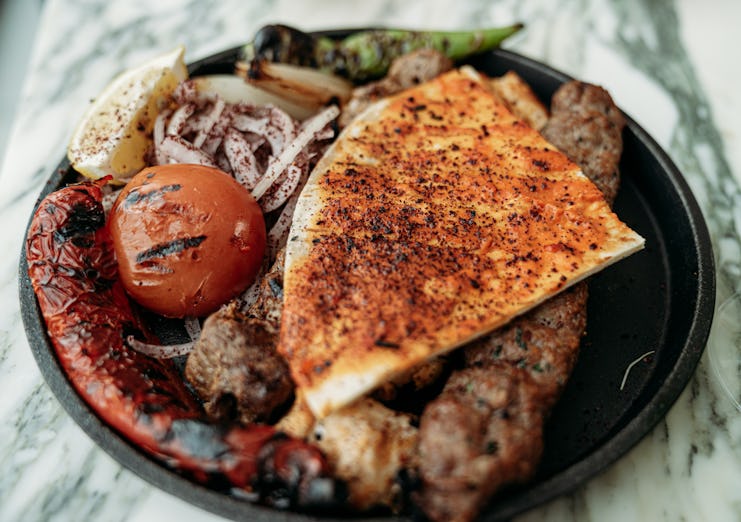 Mezemiso, Rooftop Restaurant and Shisha Terrace, London - Restaurant ...