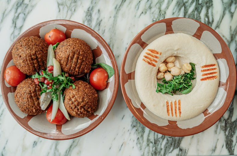 Mezemiso, Rooftop Restaurant and Shisha Terrace, London - Restaurant ...