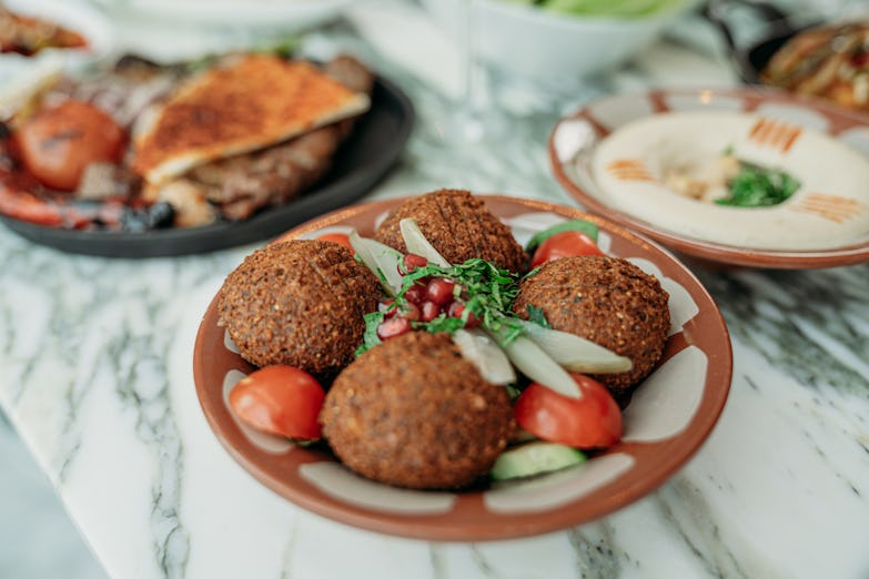 Mezemiso, Rooftop Restaurant and Shisha Terrace, London - Restaurant ...