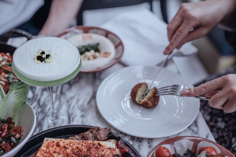 Mezemiso, Rooftop Restaurant and Shisha Terrace, London - Restaurant ...