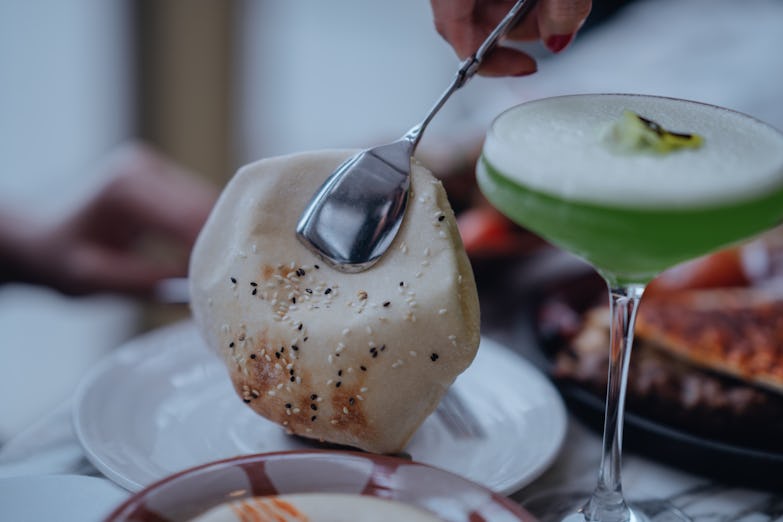 Mezemiso, Rooftop Restaurant and Shisha Terrace, London - Restaurant ...