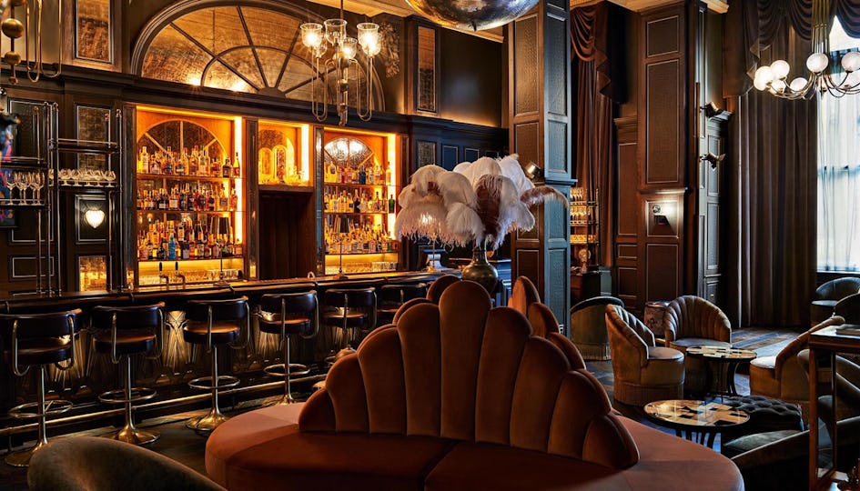 Fitz's Bar & Parlour, London - Restaurant Review, Menu, Opening Times