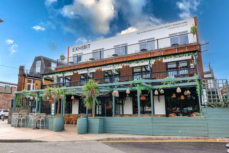 The Exhibit, London - Restaurant Review, Menu, Opening Times