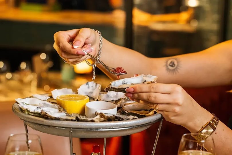 Sam's Riverside, London - Restaurant Review, Menu, Opening Times