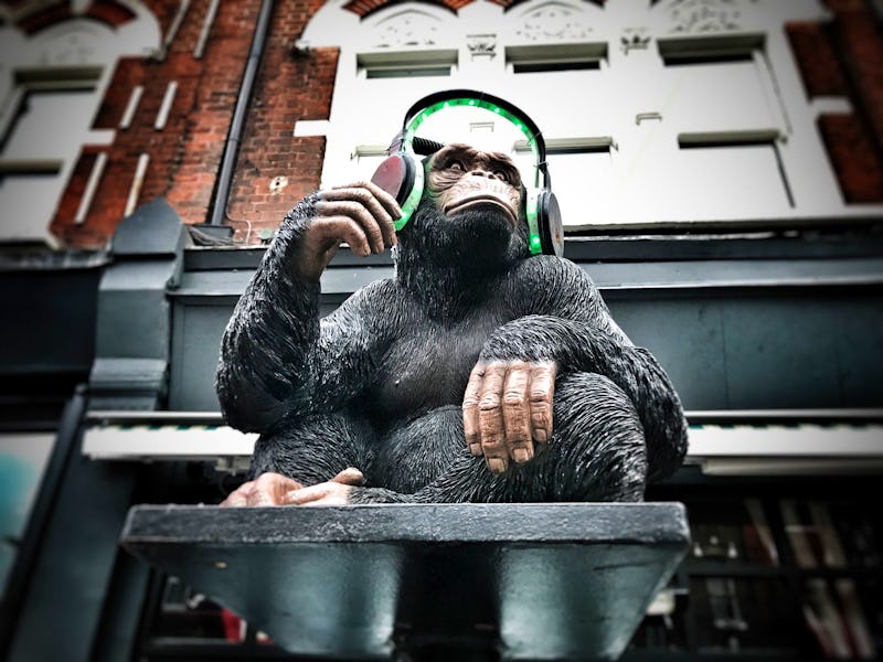 Gas Monkey Bar & Grill, London - Restaurant Review, Menu, Opening Times