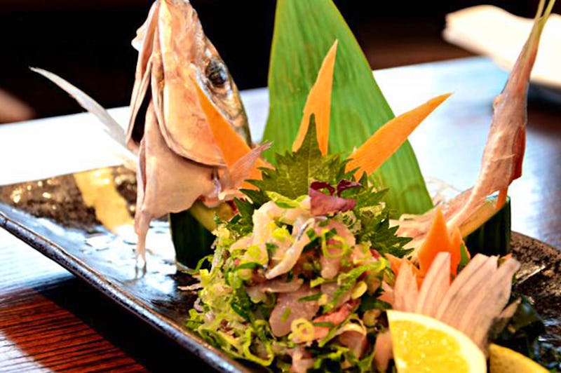 Chisou Woodstock Street, London - Restaurant Review, Menu, Opening Times