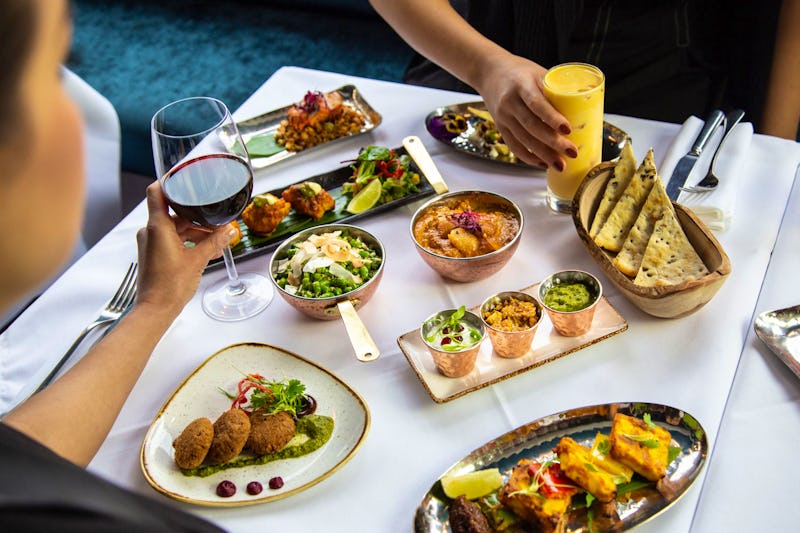 Chakra Riverside, Surrey - Restaurant Review, Menu, Opening Times