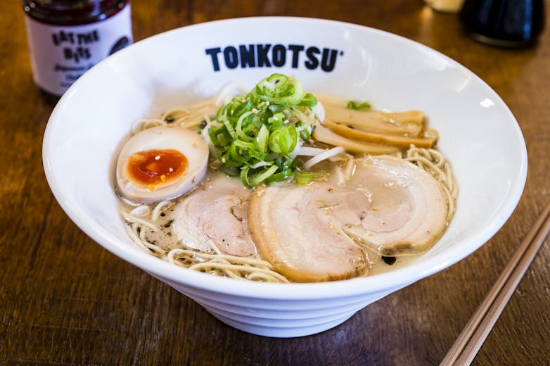 Tonkotsu Stratford, London - Restaurant Review, Menu, Opening Times