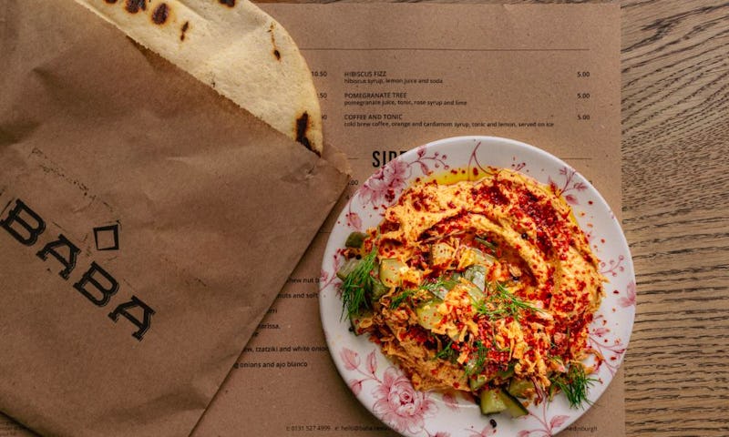 Baba Edinburgh, Edinburgh - Restaurant Review, Menu, Opening Times