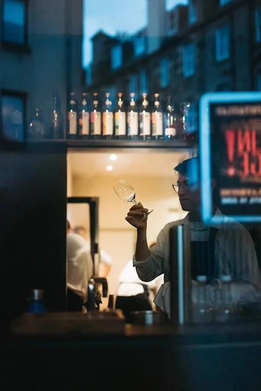 The Little Chartroom, Edinburgh - Restaurant Review, Menu, Opening Times