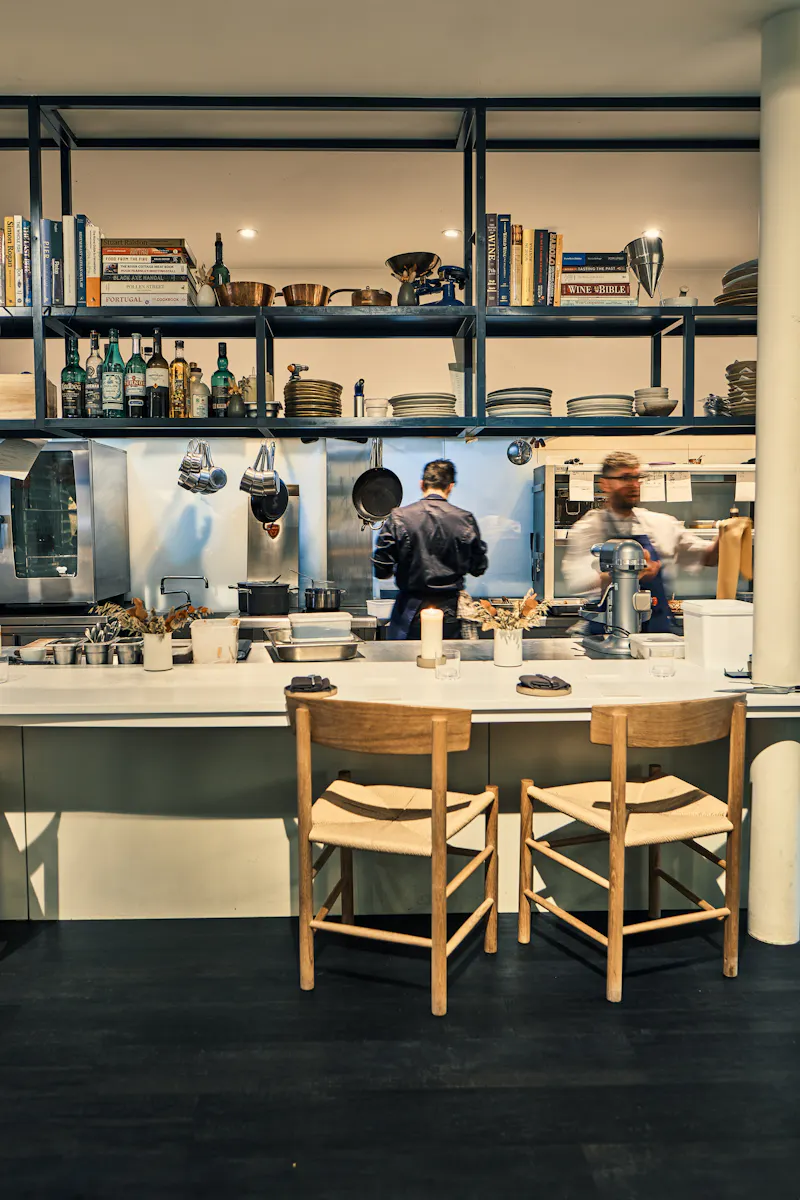 The Little Chartroom, Edinburgh - Restaurant Review, Menu, Opening Times