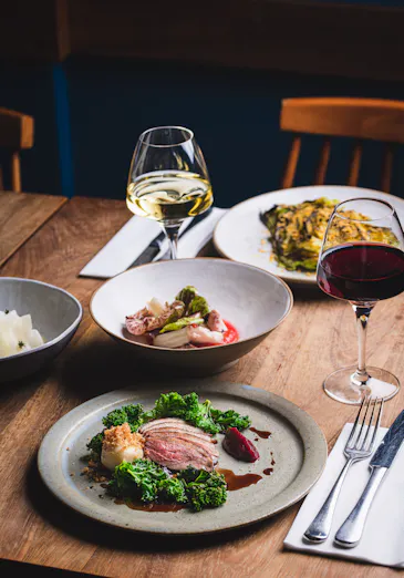 Levan, London - Restaurant Review, Menu, Opening Times