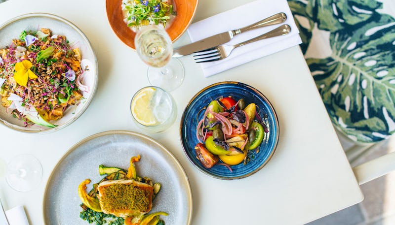 Maple, London - Restaurant Review, Menu, Opening Times