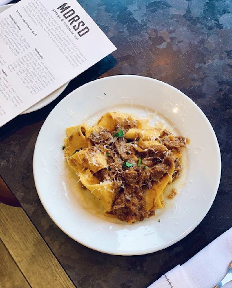 Morso, London - Restaurant Review, Menu, Opening Times