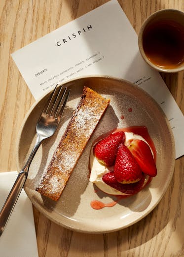 Crispin, London - Restaurant Review, Menu, Opening Times