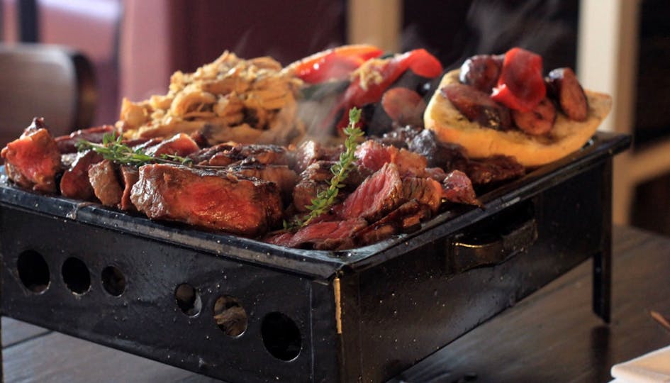 Bife, London - Restaurant Review, Menu, Opening Times