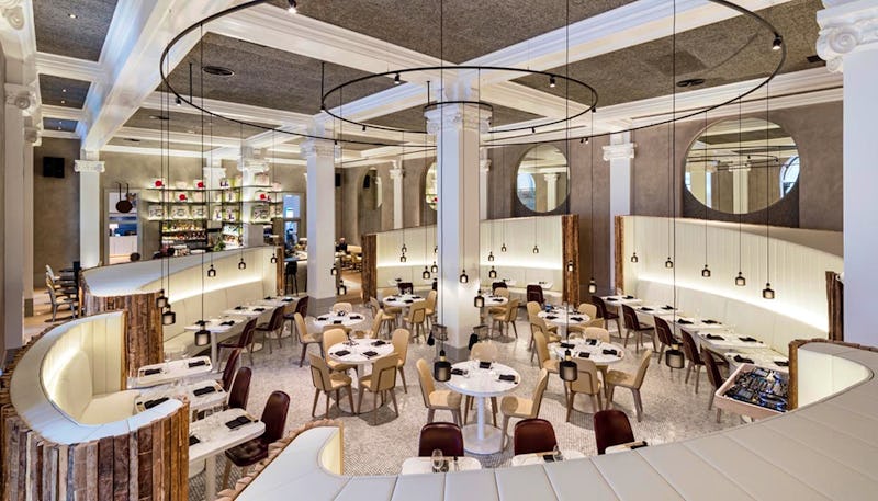 Peter Street Kitchen, Greater Manchester - Restaurant Review, Menu ...