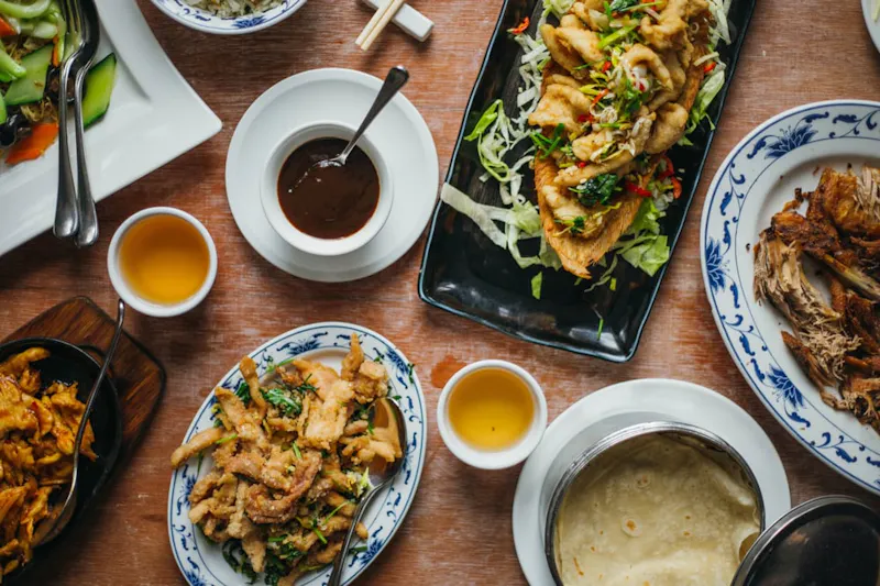 North China, London - Restaurant Review, Menu, Opening Times