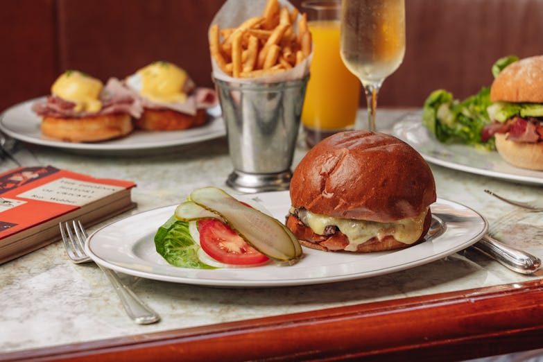 Soutine, London - Restaurant Review, Menu, Opening Times