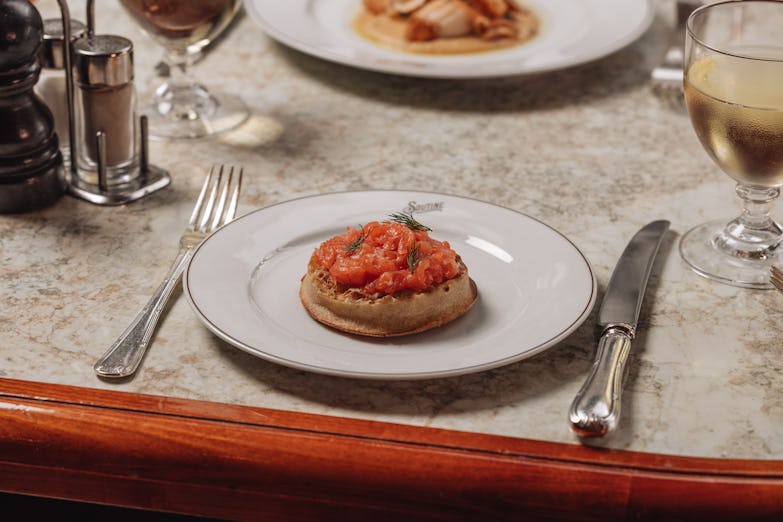 Soutine, London - Restaurant Review, Menu, Opening Times