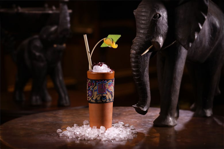 Mrs Fogg's Maritime Club and Distillery, London - Restaurant Review ...