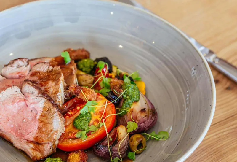 1886, Edinburgh - Restaurant Review, Menu, Opening Times