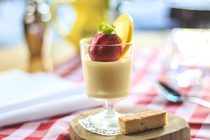 Le Petit Citron, London - Restaurant Review, Menu, Opening Times