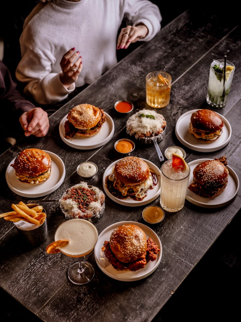 Burger & Beyond Shoreditch, London - Restaurant Review, Menu, Opening Times