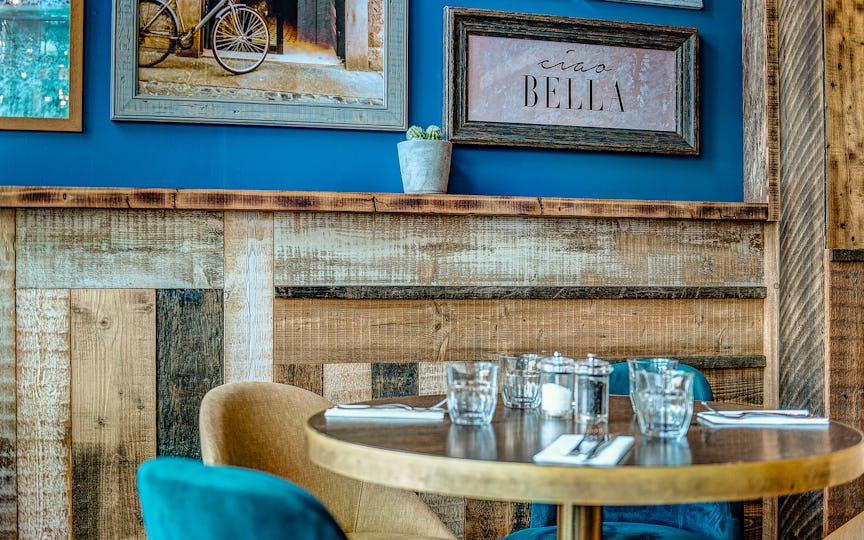 Strada Southbank, London - Restaurant Review, Menu, Opening Times