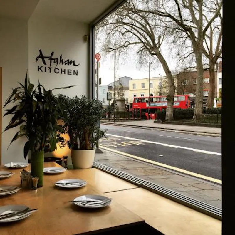 Afghan Kitchen, London - Restaurant Review, Menu, Opening Times