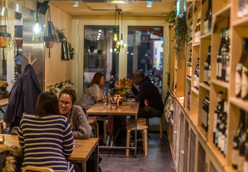 125 Bars Restaurants near Waterloo Station London