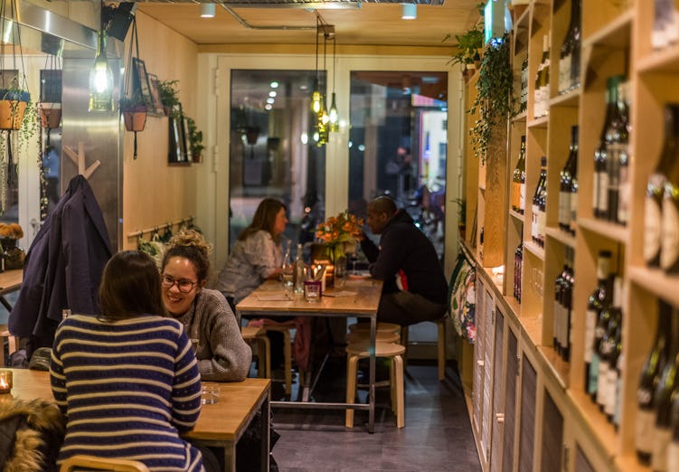 Unwined in Waterloo, London - Restaurant Review, Menu, Opening Times