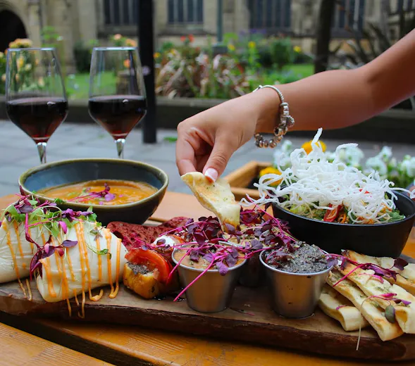 Allotment Vegan, Greater Manchester - Restaurant Review, Menu, Opening ...