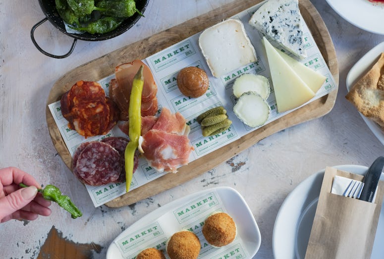 Market Restaurant, East Sussex - Restaurant Review, Menu, Opening Times