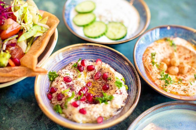 Massis Grill & Bar, London - Restaurant Review, Menu, Opening Times