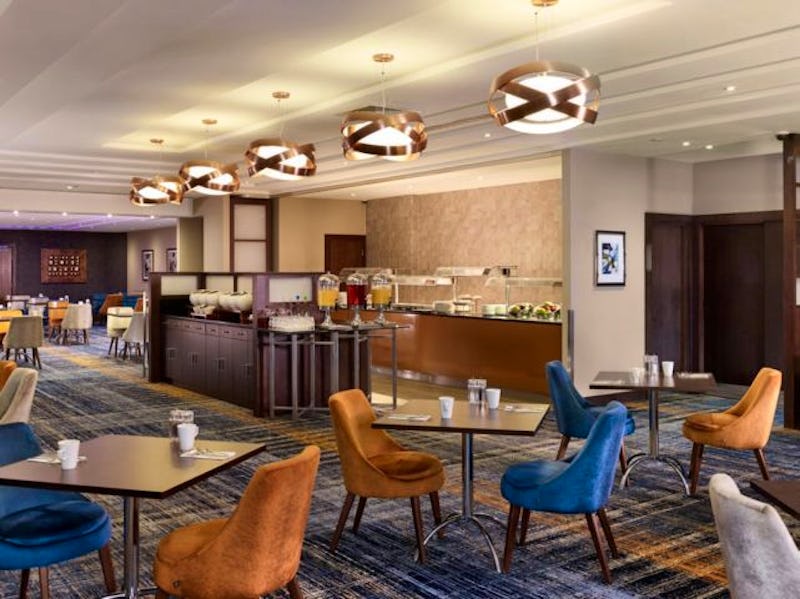 Cube Restaurant, West Sussex - Restaurant Review, Menu, Opening Times