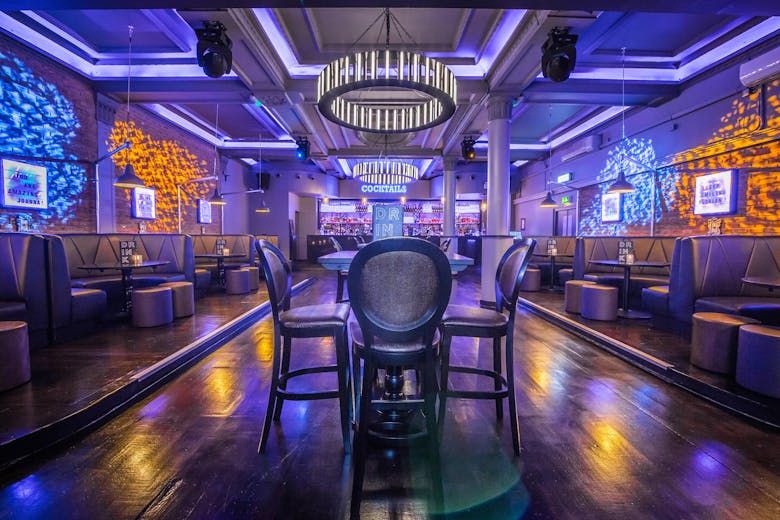 Sway Bar, London - Restaurant Review, Menu, Opening Times