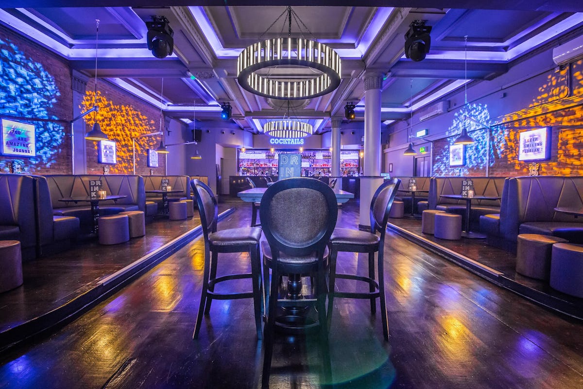 Sway Bar, London - Restaurant Review, Menu, Opening Times