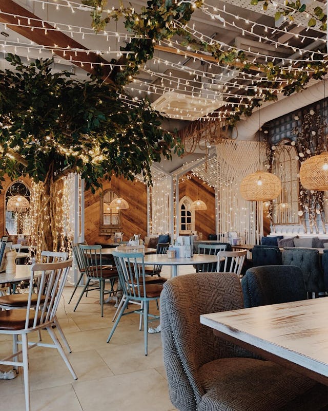 Megan's at the Power Station - Battersea, London - Restaurant Review ...