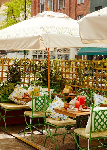 Norma, London - Restaurant Review, Menu, Opening Times