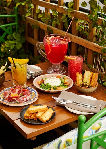 Norma, London - Restaurant Review, Menu, Opening Times