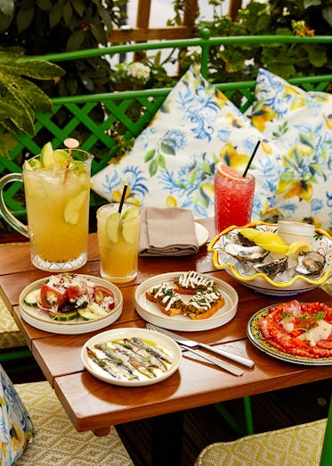 Norma, London - Restaurant Review, Menu, Opening Times