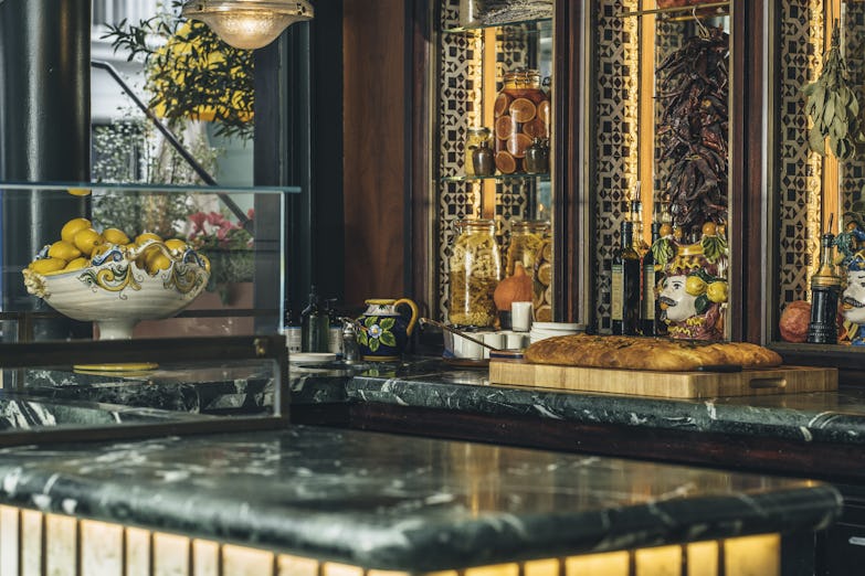 Norma, London - Restaurant Review, Menu, Opening Times