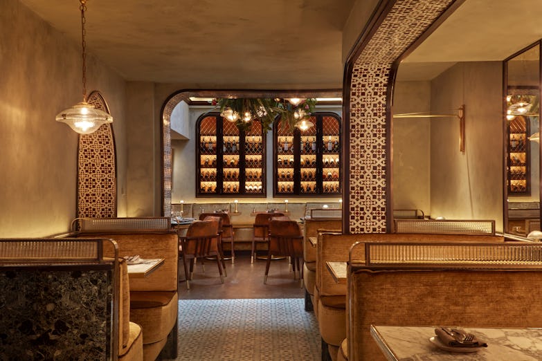 Norma, London - Restaurant Review, Menu, Opening Times