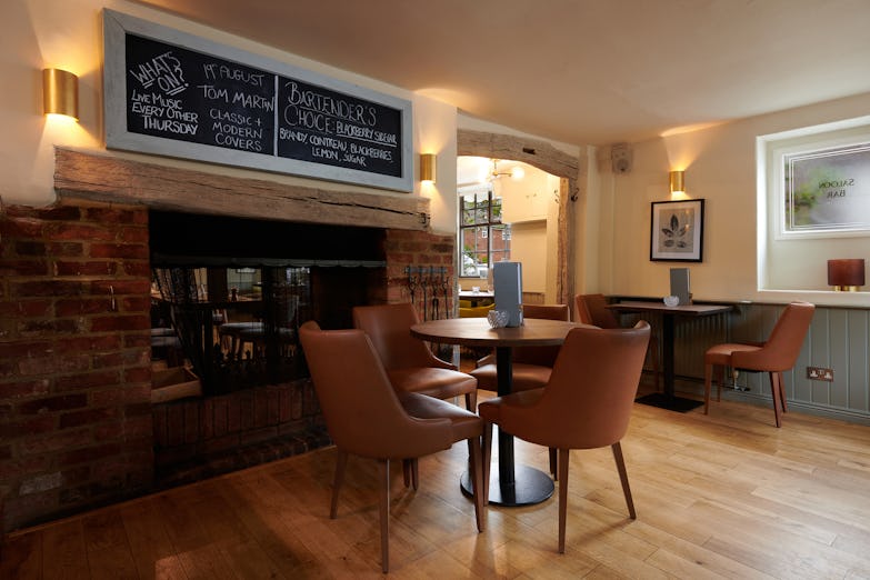 The Shurlock Inn Reading, Berkshire - Restaurant Review, Menu, Opening ...