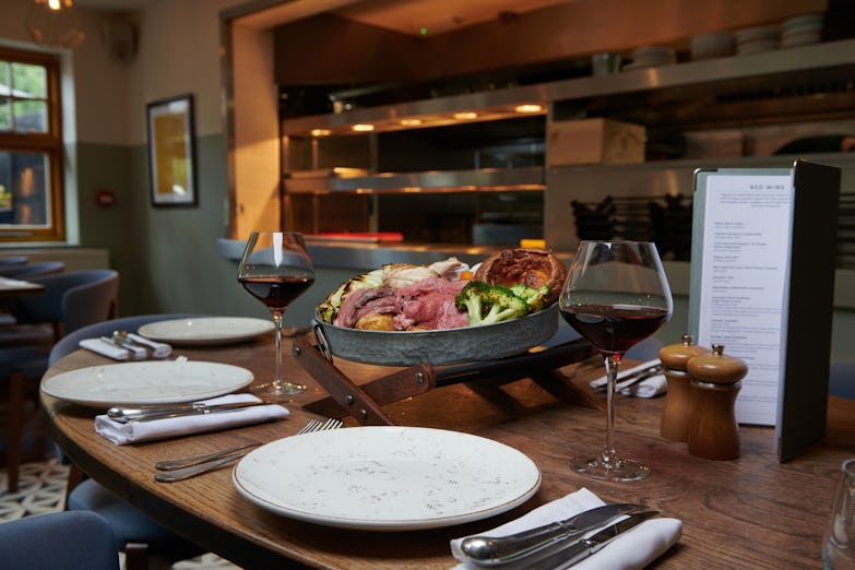 The Shurlock Inn Reading, Berkshire - Restaurant Review, Menu, Opening ...