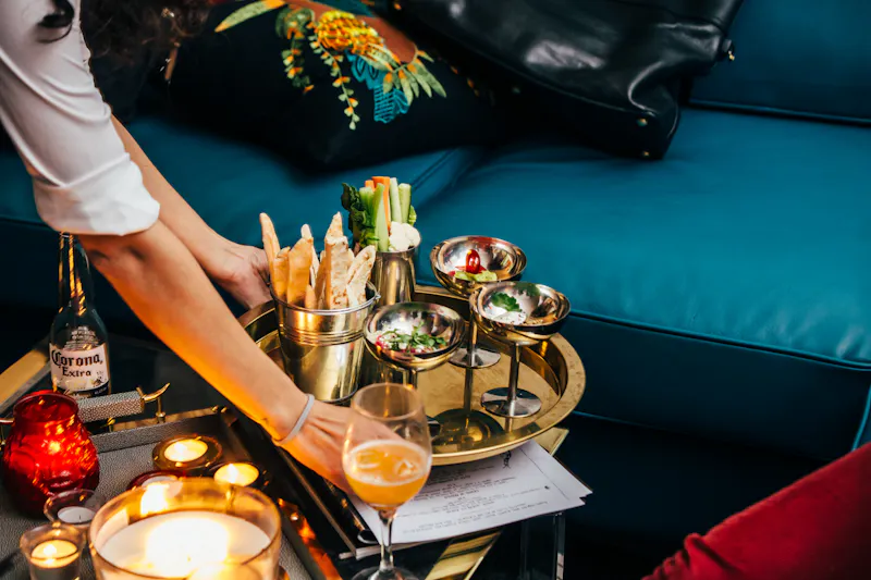 The Little Yellow Door, London - Restaurant Review, Menu, Opening Times