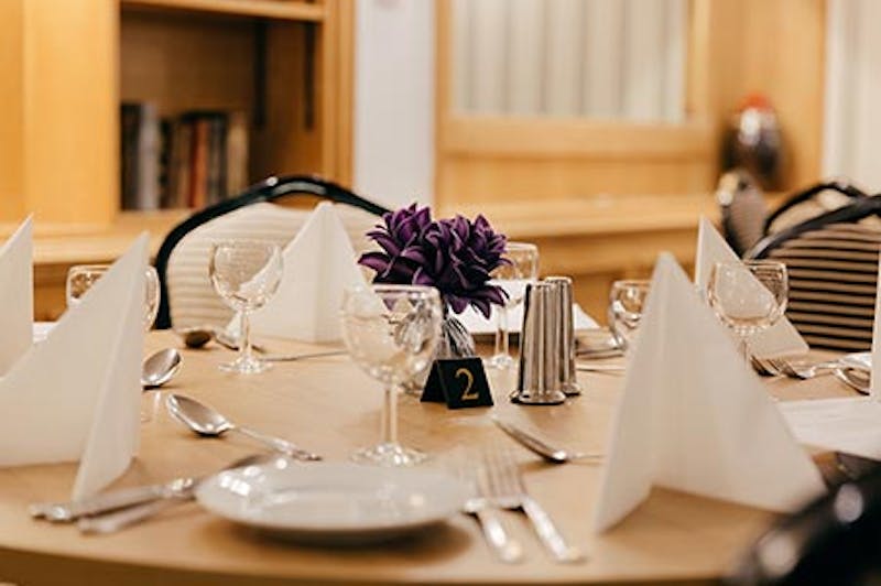 Guide Post Hotel Restaurant, West Yorkshire - Restaurant Review, Menu ...