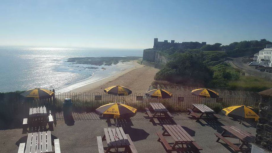 The Captain Digby, Kent - Restaurant Review, Menu, Opening Times