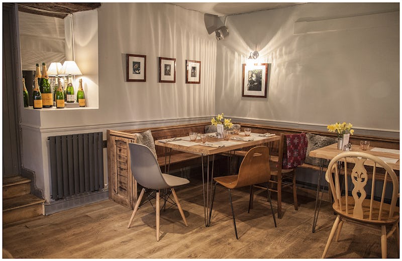 The Kitchen, Oxfordshire - Restaurant Review, Menu, Opening Times